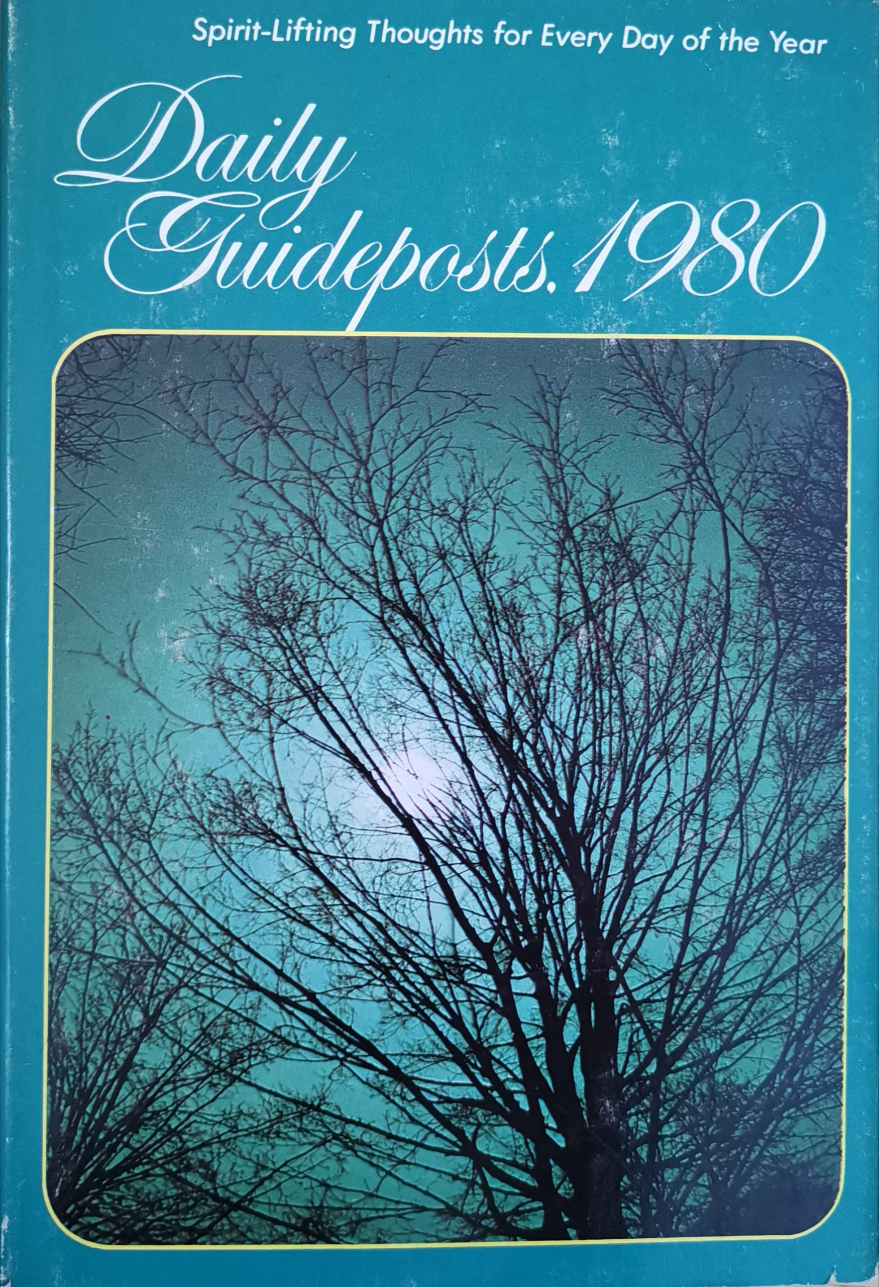 Johnny M. Williams – Spirit-Lifting Thoughts For Every Day of the Year